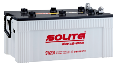 HYUNDAI SUNGWOO SOLITE